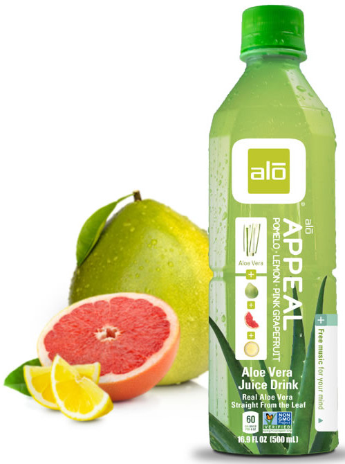 Alo Drink - Aloe Vera Drink