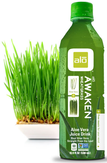Alo Drink - Aloe Vera Drink