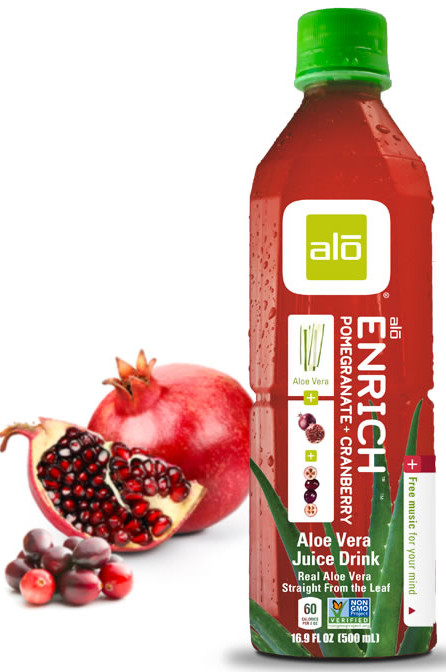 Alo Drink - Aloe Vera Drink