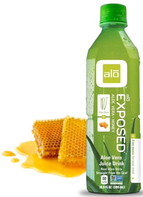 Alo Drink - Aloe Vera Drink