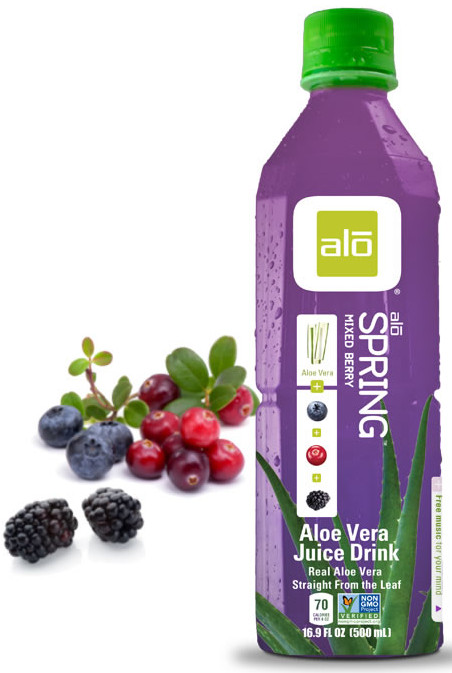 Alo Drink - Aloe Vera Drink